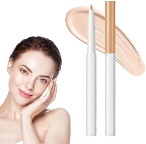 Amazon.com : 2025 NEW Multifunctional Concealer Stick,Waterproof Full ...