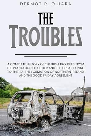 Amazon.com: Pocket History: The Troubles: A Complete History of The ...