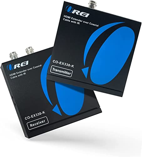 Top 10 Best Hdmi Over Coax Converter : Reviews & Buying Guide - Katynel