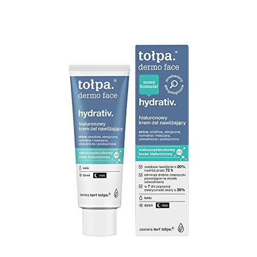 Topa Dermo Face Hydrativ Light Moisturizing Cream 40ml – BigaMart