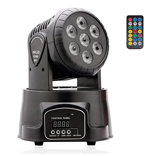 Mini Moving Head – Die 16 besten Produkte im Vergleich - Produktratgeber