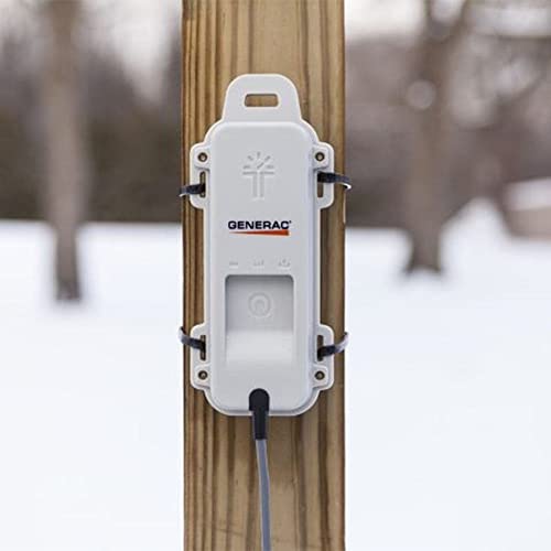 Generac 7009 LTE Propane Tank Fuel Level Monitor - Real-Time Gauge ...