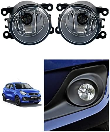 Fog Lamp For Universal Swift, Ritz, Dzire, Baleno, Wagonr, S Cross, Xl6 ...