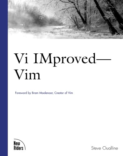 Vi iMproved (VIM): 9780735710016: Computer Science Books @ Amazon.com