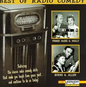 Best of Radio Comedy: Amazon.co.uk: CDs & Vinyl