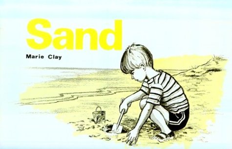Amazon.com: Sand: 9780435802370: Clay, Marie: Books