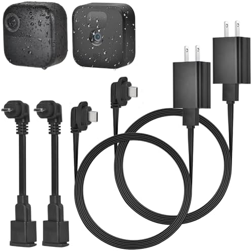 Amazon.com : Power Adapter for Blink XT / XT2 & Blink Outdoor (3rd Gen ...
