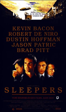 Sleepers: Amazon.it: Bacon, Kevin, Hoffman, Dustin, de Niro, Robert ...