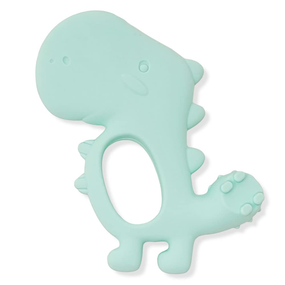 Amazon.com : Brushing Buddy - 2-in-1 Silicone Teether and Brushing-Time ...