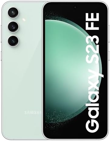 Samsung Galaxy S23 FE 5G (Mint, 8GB, 128GB Storage) : Amazon.in
