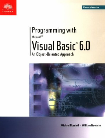 『Programming With Microsoft Visual Basic 6.0: An - 読書メーター