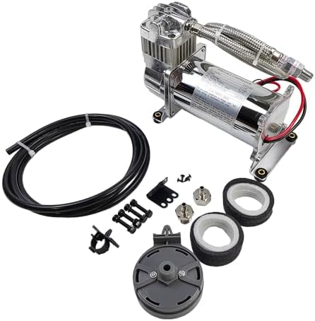 Amazon.com: Medium Duty Onboard 12V Air Compressors 150 PSI with Remote ...