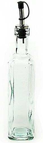 Amazon.com: Natural Home Decor 12-Ounce Oil Drizzler: Oil Bottles: Home ...