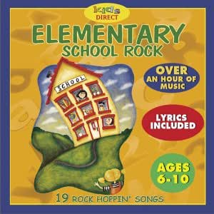 Elementary School Rock | Amazon.com.br
