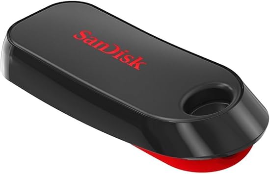 Amazon.com: SanDisk 64GB Cruzer Snap SuperSpeed USB 2 Flash Drive ...