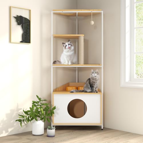 Corner Cat Tree – The 15 best products compared - Wild Explained