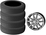 ・ブランド:トーヨータイヤ(TOYO TIRES)・製造元:トーヨータイヤ(TOYO TIRES)・モデル:1001-1681・製造元/メーカー部品番号:1001-1681・スタッドレスタイヤホイールセット・アイス路面にしっかり密着。刻々と...