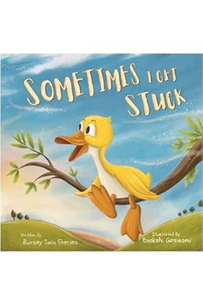 Sometimes I Get Stuck: A Picture Book About Self-Regulation and ...