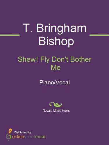 Shew! Fly Don't Bother Me - Kindle edition by Rollin Howard, T ...