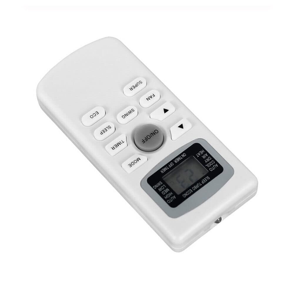 Télécommande Climatiseur Black+decker Télécommande Rechange Climatiseur ...