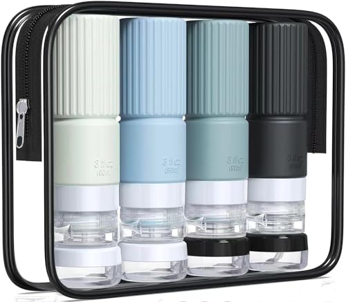 Best Travel Bottles for Liquid in Ultimate Guide