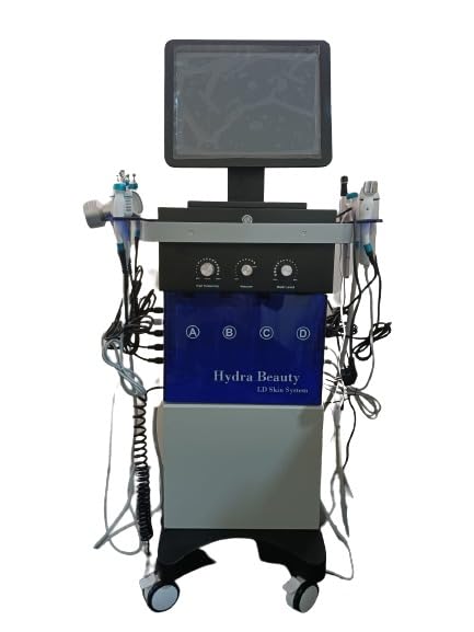 14 IN 1 HYDRA FACIAL MACHINE : Amazon.in: Beauty