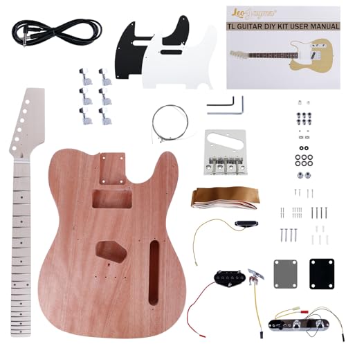 Telecaster Guitar Kits – The 16 best products compared - www.djgblogger.com