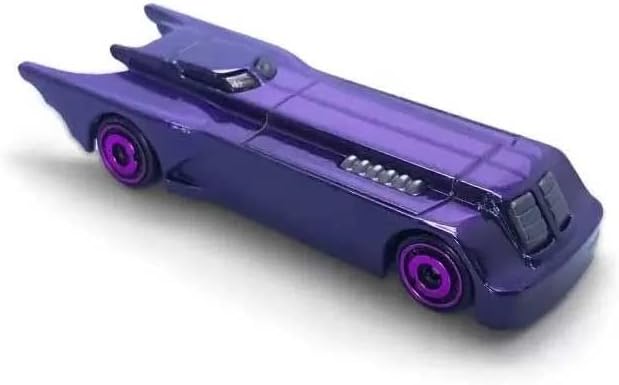 Hot Wheels - Batmobile - Batman: The Animated Series 5/5 - HKH00 ...