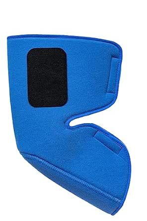 Amazon.com: United Ortho Short Cam Walker Fracture Boot Liner : Health ...