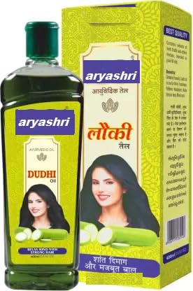 Buy aryashri loki didhi hair oil 200 ml Online at Low Prices in India ...