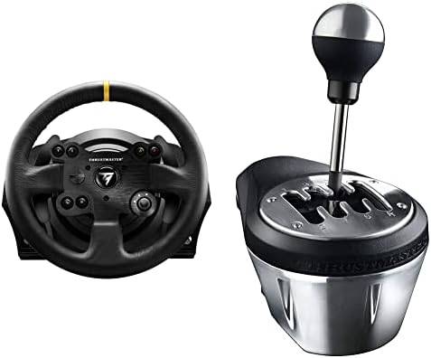 Amazon.com: Thrustmaster TX RW Leather Edition (XBOX Series X/S, XOne ...