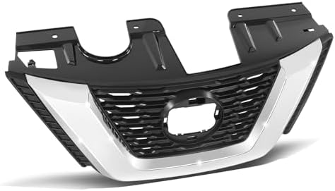 Amazon.com: DNA MOTORING OE Style Honeycomb Mesh Grille Grill ...