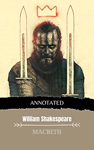 Macbeth (Annotated Edition 1) eBook : Shakespeare, William: Amazon.in ...