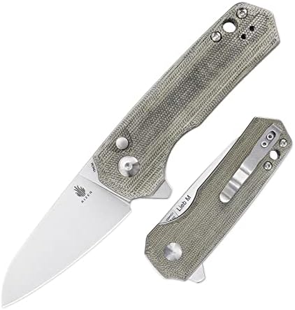 Neeve's Knives Storefront's Amazon Page