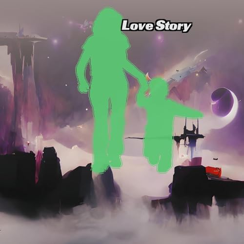 Amazon Music UnlimitedでMohsin Wong ZakiのLove Storyを