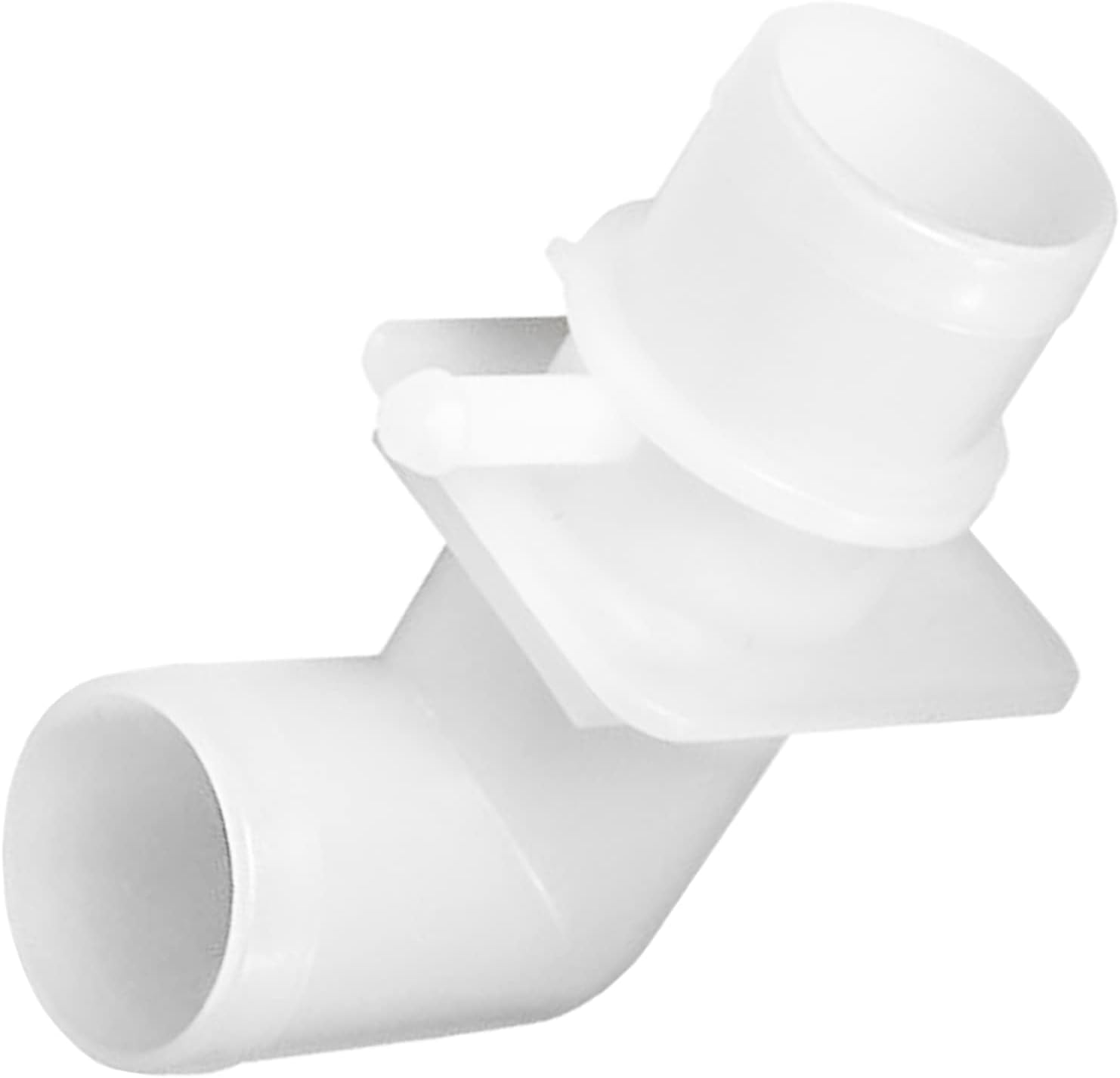 Amazon.com: PartsBroz WP8181738 Drain Hose Connector - Compatible With ...