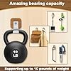 Amazon.com: Heavy Duty Magnetic Hook Straps + Heavy Duty Organization ...