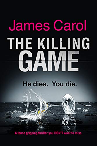 Amazon.com: The Killing Game: A tense, gripping psychological thriller ...