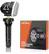 Amazon.com: GEARMEISTER Tpms Sensor, 433MHZ Tire Pressure Sensor for ...