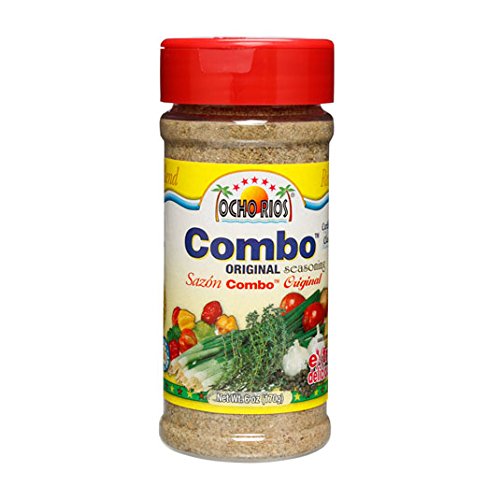 Amazon.com : Ocho Rios Combo Original Seasoning - 12 oz : Grocery ...