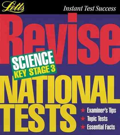 Letts Revision (Revise National Tests): Bob Mcduell: 9781857589146 ...