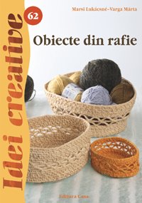 Amazon.com: Obiecte din rafie: 9786068189659: Varga, Marta: Books