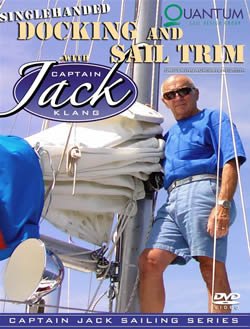 Captain Jack Klang Sailing Series - Singlehanded Docking and Sail Trim ...