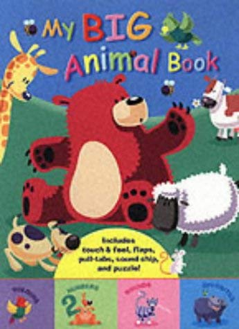 My Big Animal Book: Dee Philips: 9781860074165: Amazon.com: Books