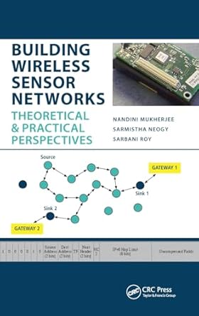 Building Wireless Sensor Networks: Theoretical and Practical Perspectives : Mukherjee, Nandini ...