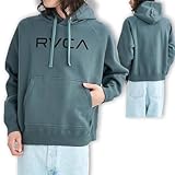 ・ブランド:RVCA(ルーカ)・製造元/メーカー部品番号:RVC-BF042-007・【アートとストリートが交差するRVCAの定番ロゴプリントパーカー】・世界中で愛されるハイクオリティデザインが魅力の「RVCA/ルーカ」から、ワードローブの...