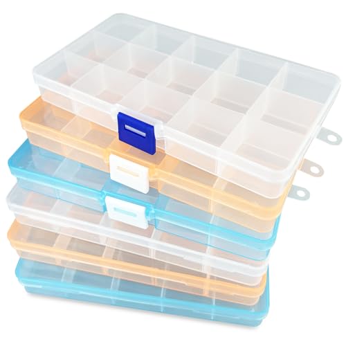Sortierboxen für Kleinteile – Die 15 besten Produkte im Vergleich ...