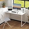 QARA Wood Laminated Study Table, Computer Table for Home,Office Table ...