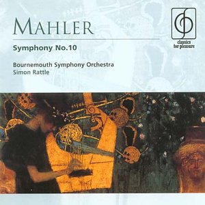 Sinfonie 10 - Rattle,Simon, Mahler,Gustav: Amazon.de: Musik