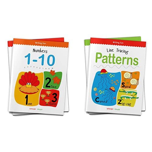 Buy Numbers 1 - 10: Write and Practice Numbers 1 to 10 (Writing Fun ...